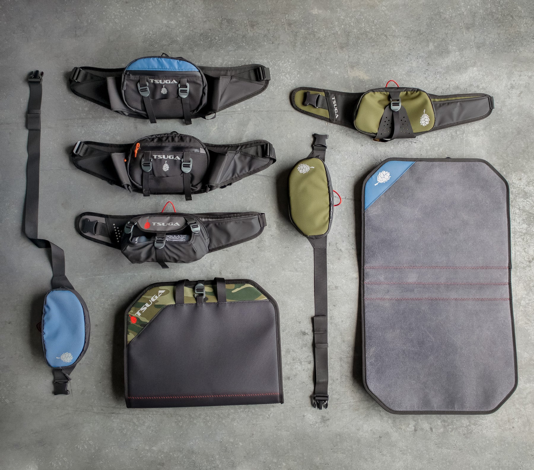 2nd Annual High Country Gear Swap – Tsuga